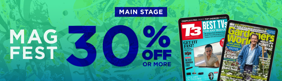 Online Magazines - Digital Magazine Subscriptions | Pocketmags