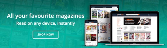 Online Magazines - Digital Magazine Subscriptions | Pocketmags