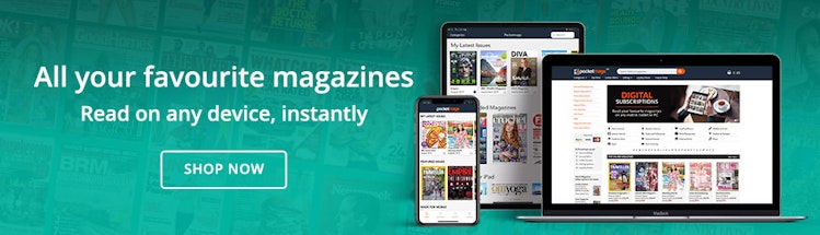 Online Magazines - Digital Magazine Subscriptions | Pocketmags